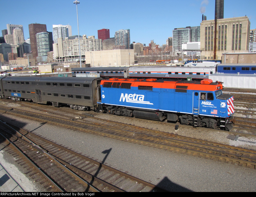 METX 114